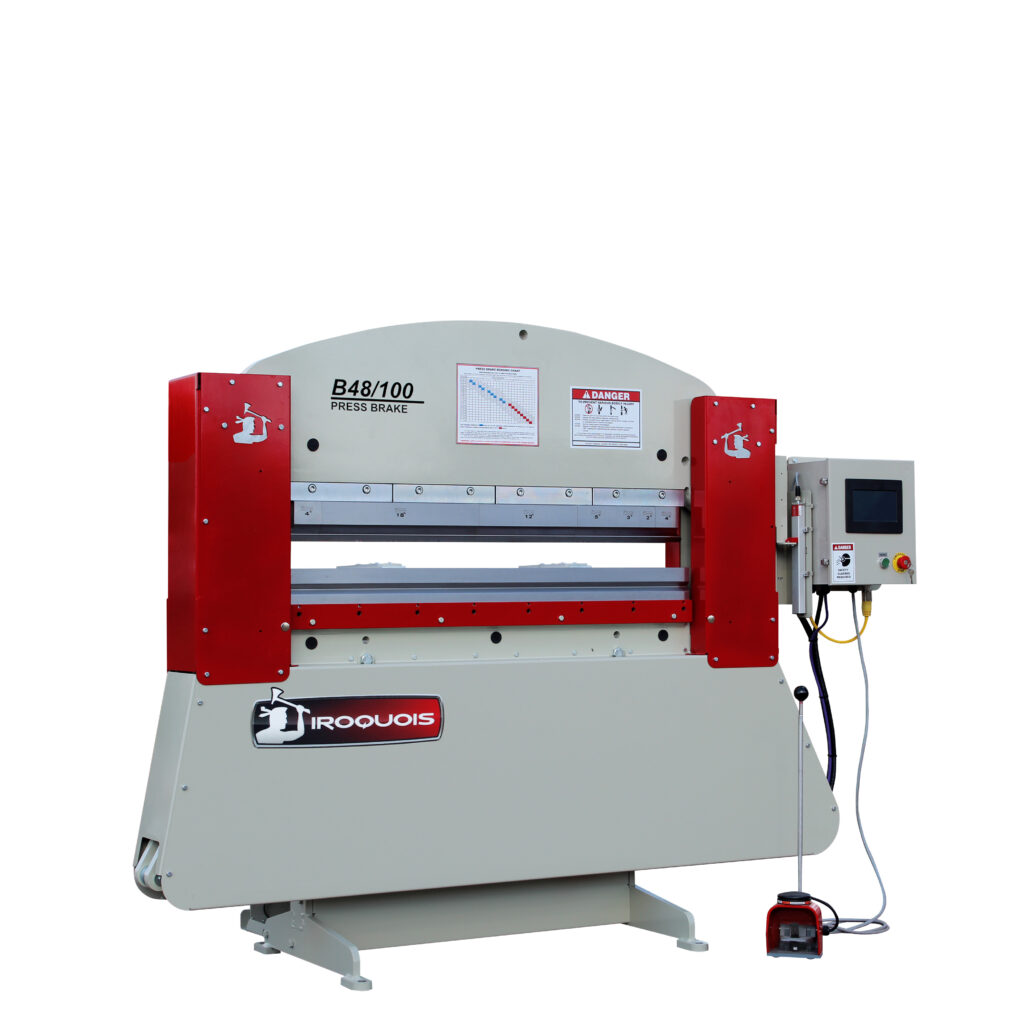 Press Brakes - Iroquois Ironworker, Inc.