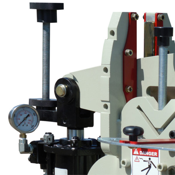 3" Press Ram Extension - Iroquois Ironworker, Inc.